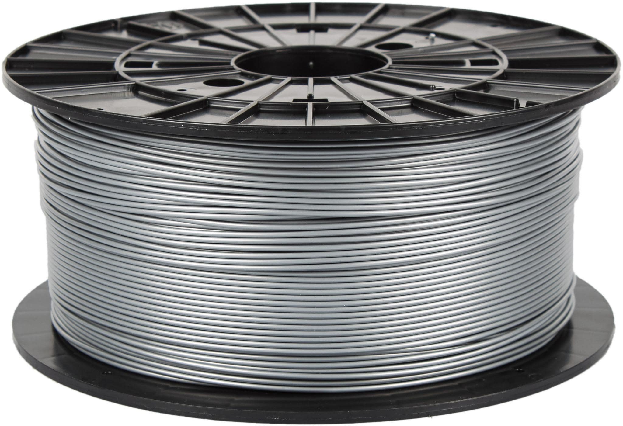 ABS 1,75mm Silver 1kg (Filament PM) - FORGE BOX
