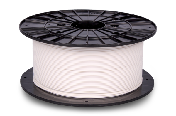 PLA+ 1,75mm White 1kg (Filament PM) - FORGE BOX