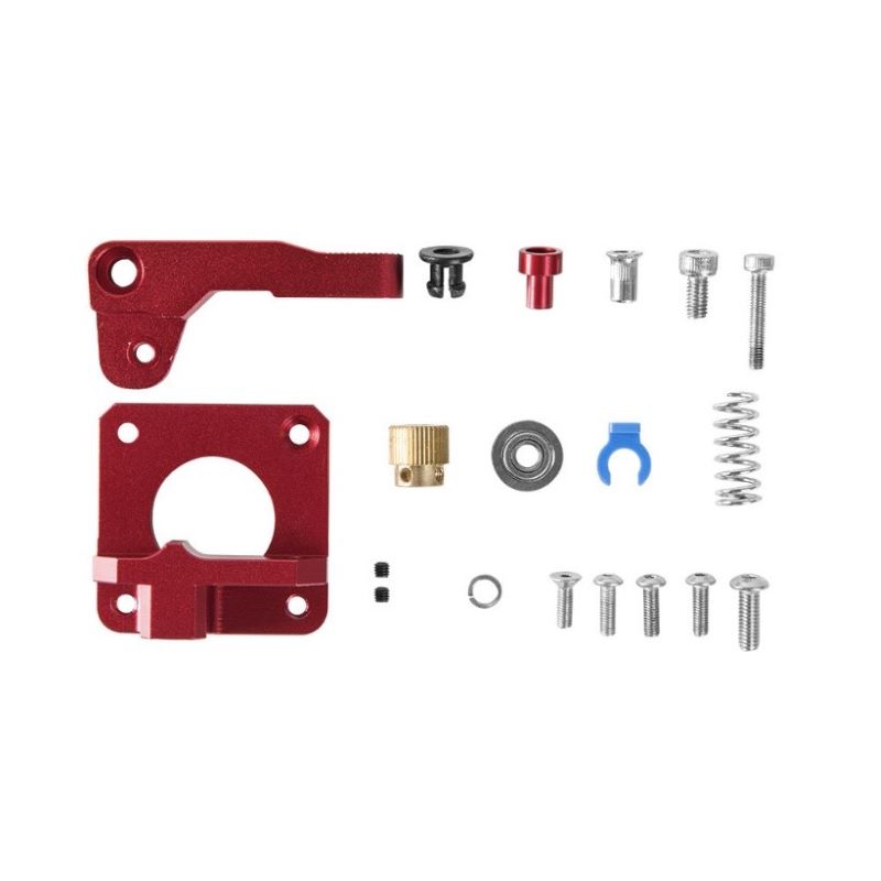 Creality® Red All Metal Extruder - FORGE BOX