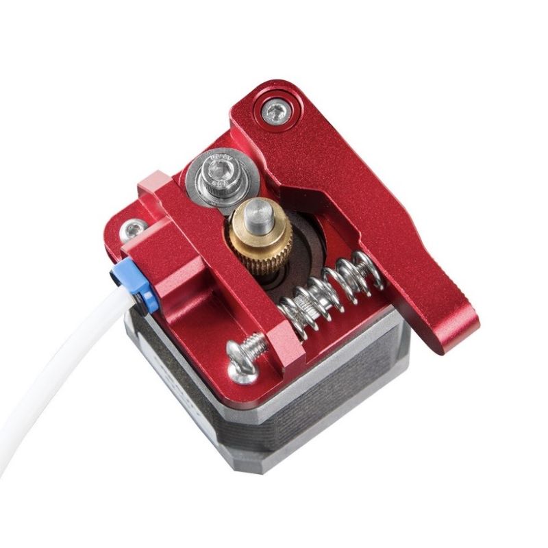 Creality® Red All Metal Extruder - FORGE BOX