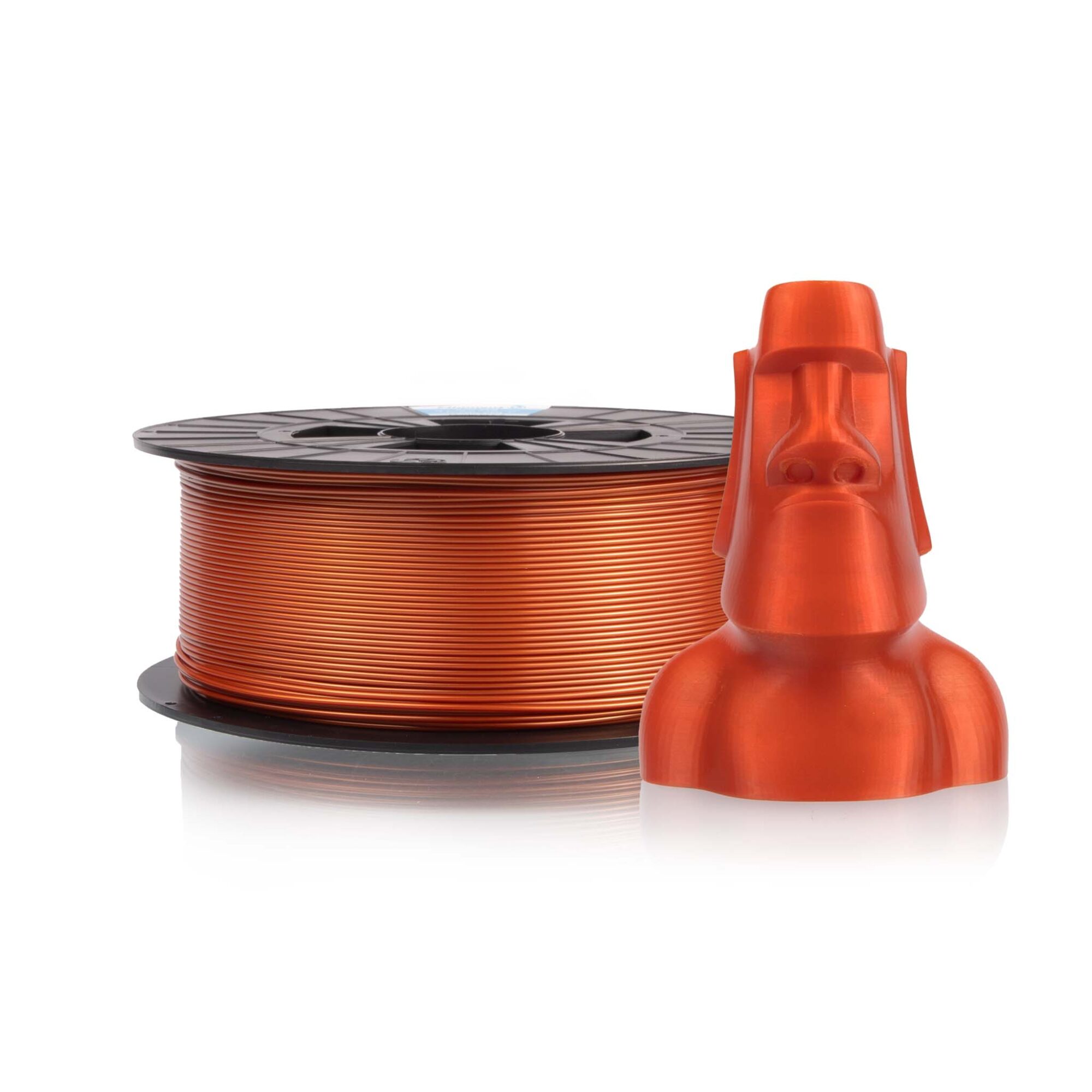 PLA 1.75mm Copper 1kg (Filament PM) - FORGE BOX